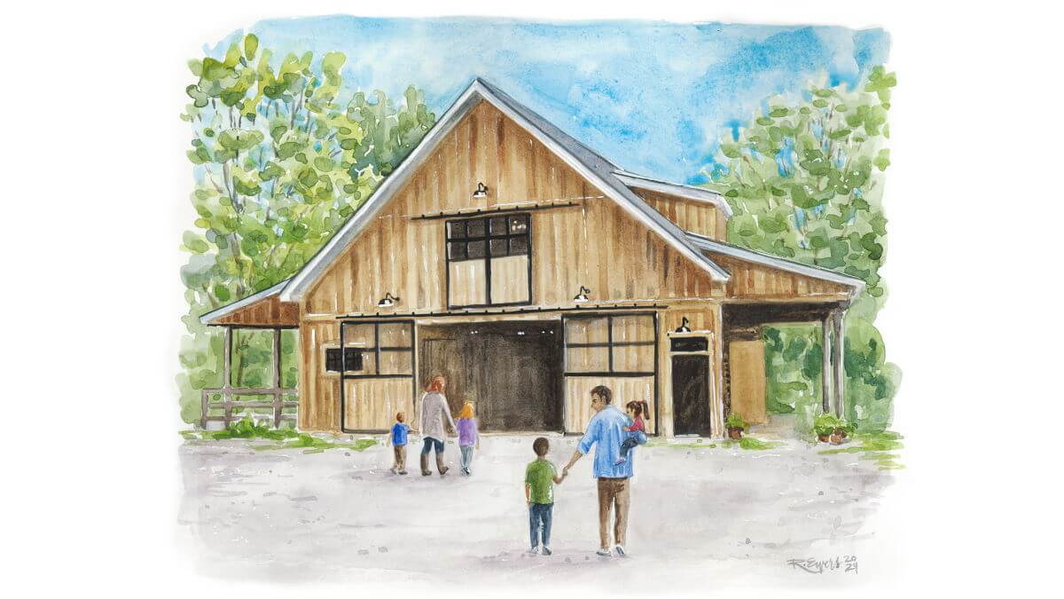 Play, learn, and grown with us at Perch Farm